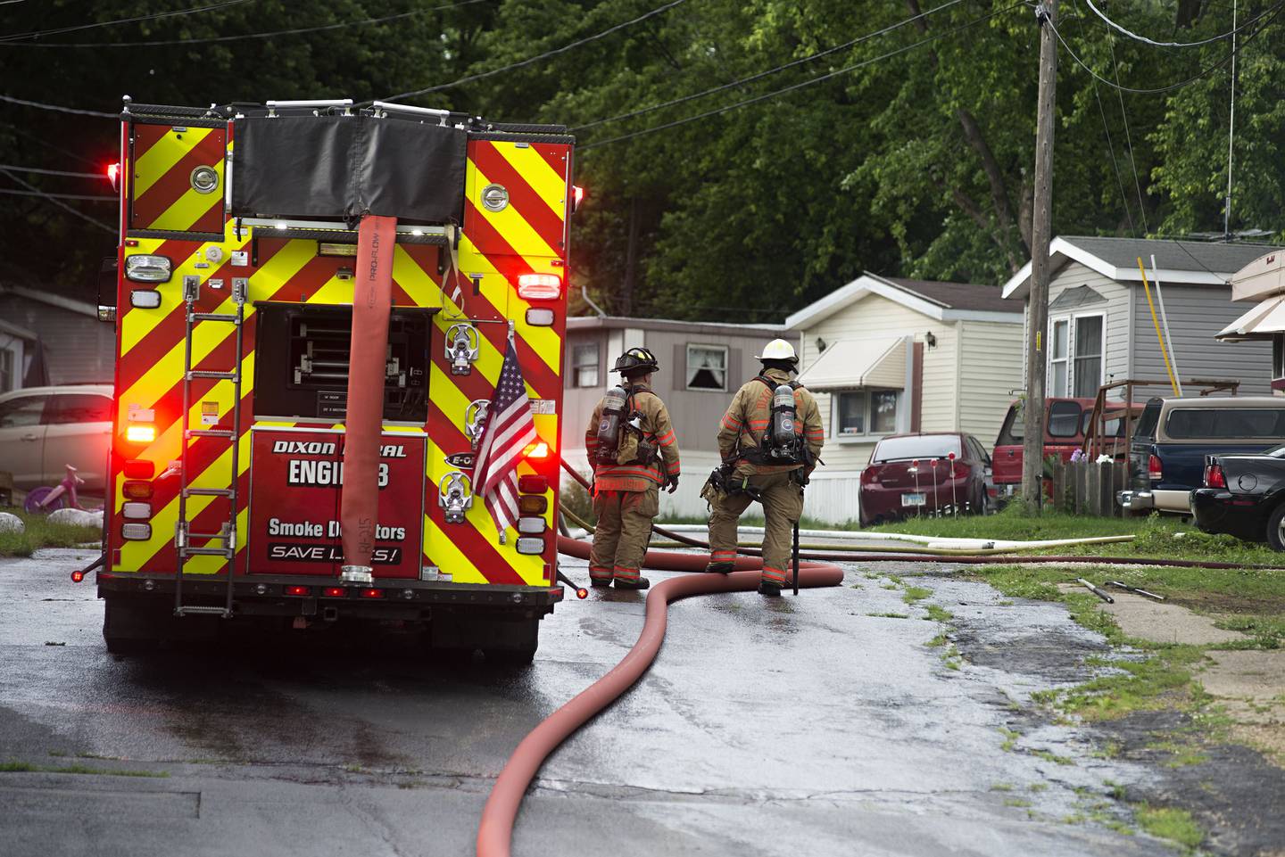 Lee County awards $100,000 to local fire districts – Shaw Local
