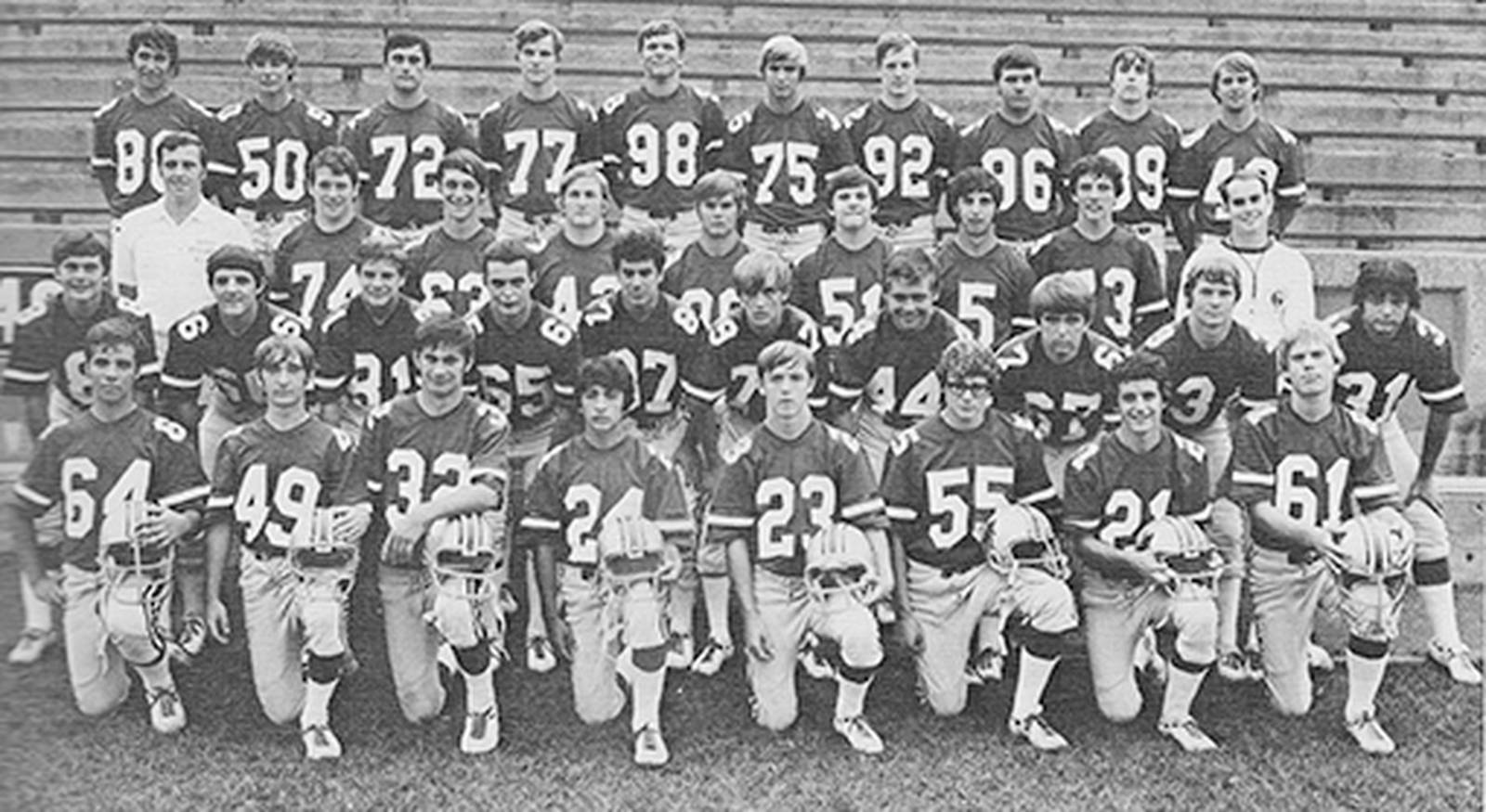 Undefeated teams, athlete, ‘friend’ going into the Hall – Shaw Local