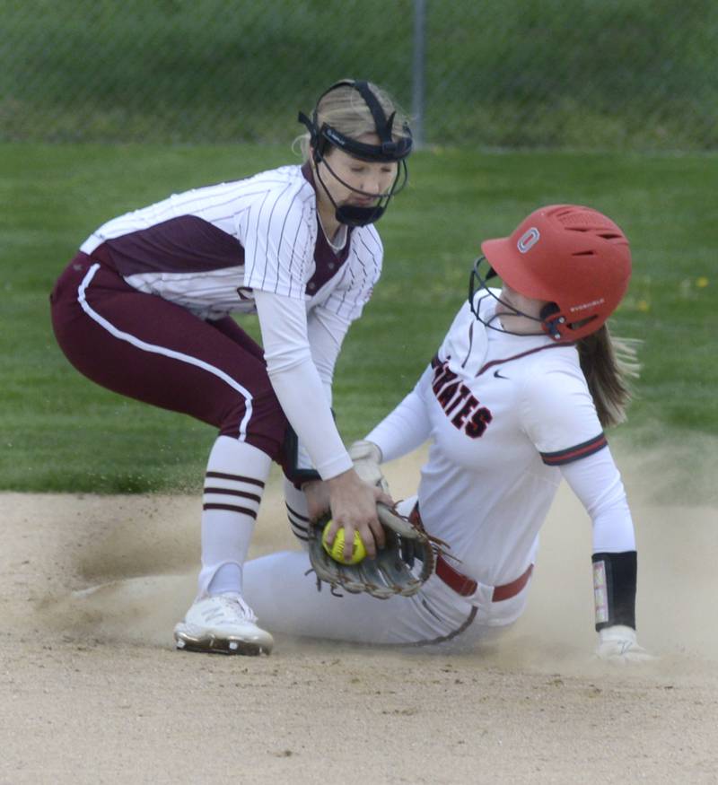 Photos: Morris vs Ottawa softball – Shaw Local