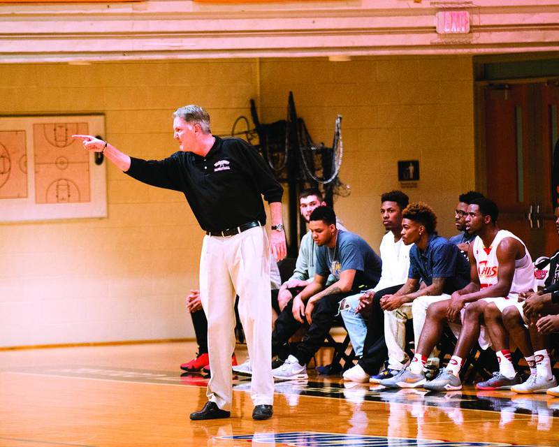 Men's basketball: Heiss has seen it all as Waubonsee coach – Shaw Local