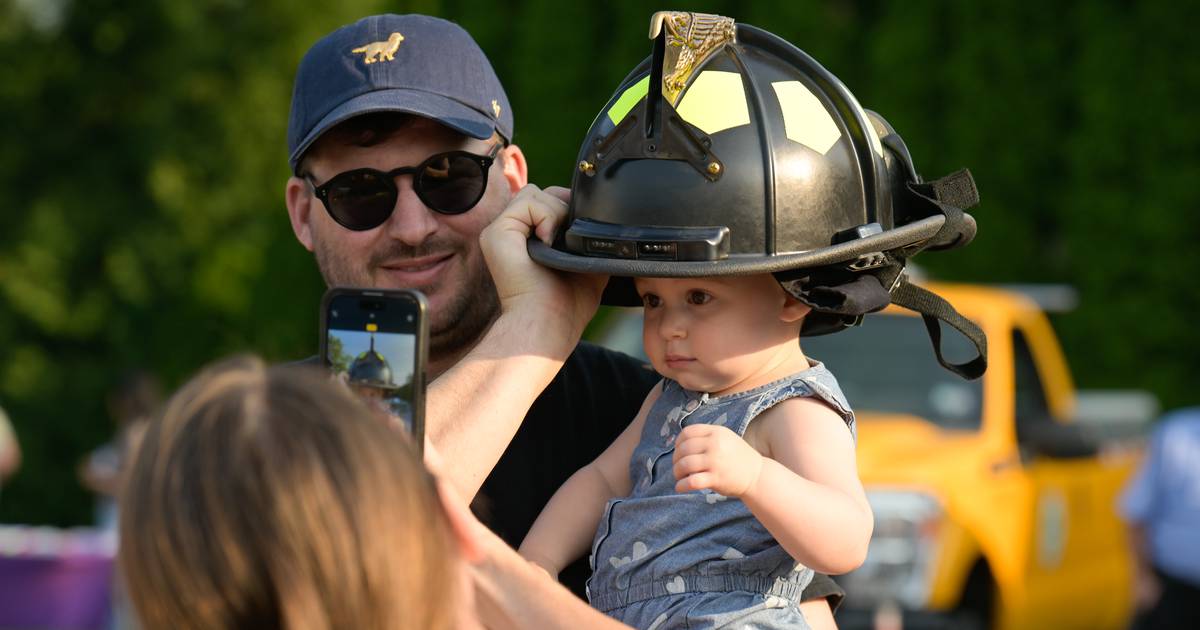 Photos: Geneva holds first National Night Out event – Shaw Local