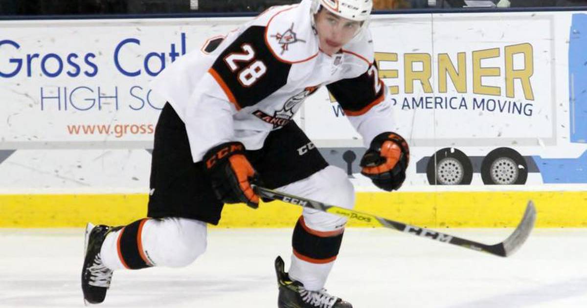 Hockey: Carpentersville native Jack Randl to join U.S. Under-18 Select ...