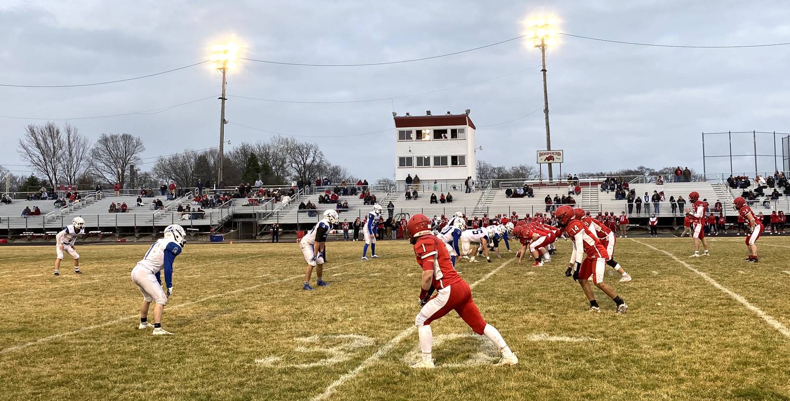 Peotone powers past Streator in Bulldogs’ home opener – Shaw Local