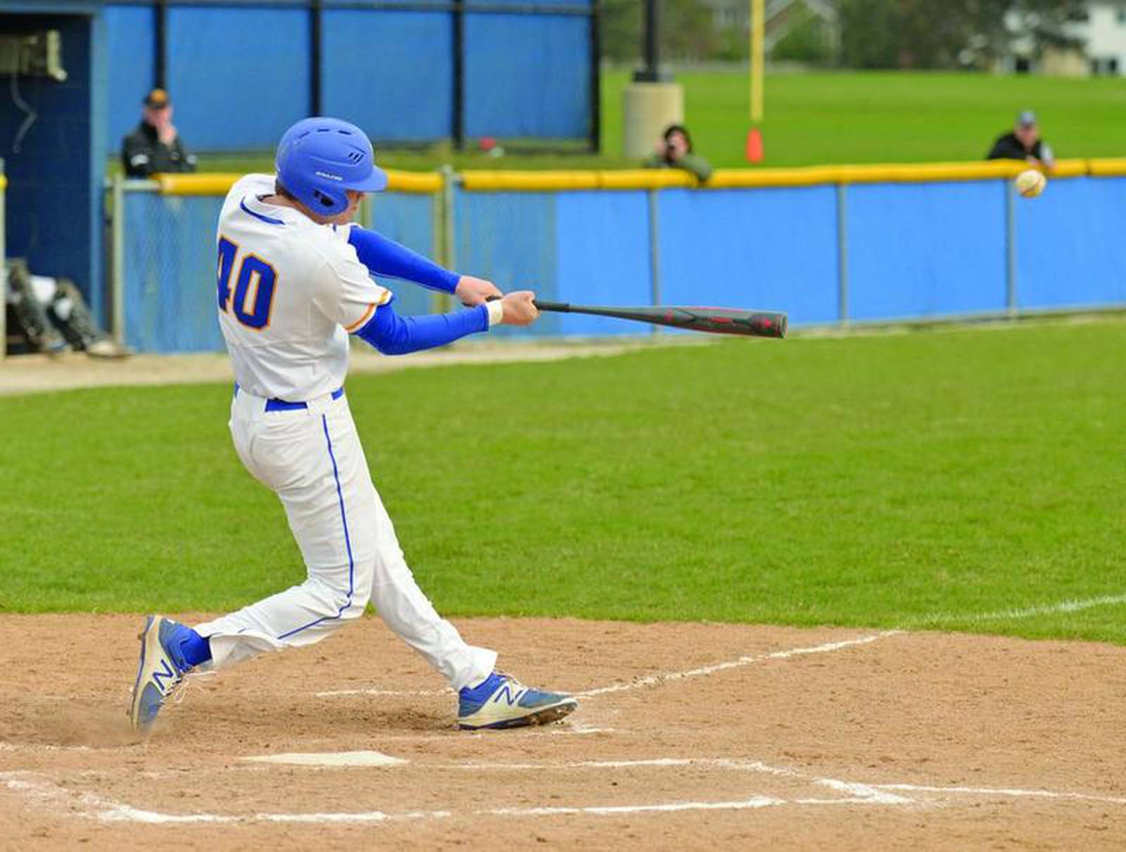 Retooled swing powers Lyons’ Jack Ferraro – Shaw Local