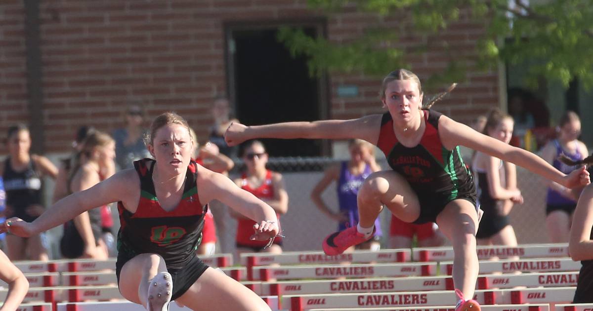 Girls track and field: La Salle-Peru outlasts Kaneland, Sycamore for I ...