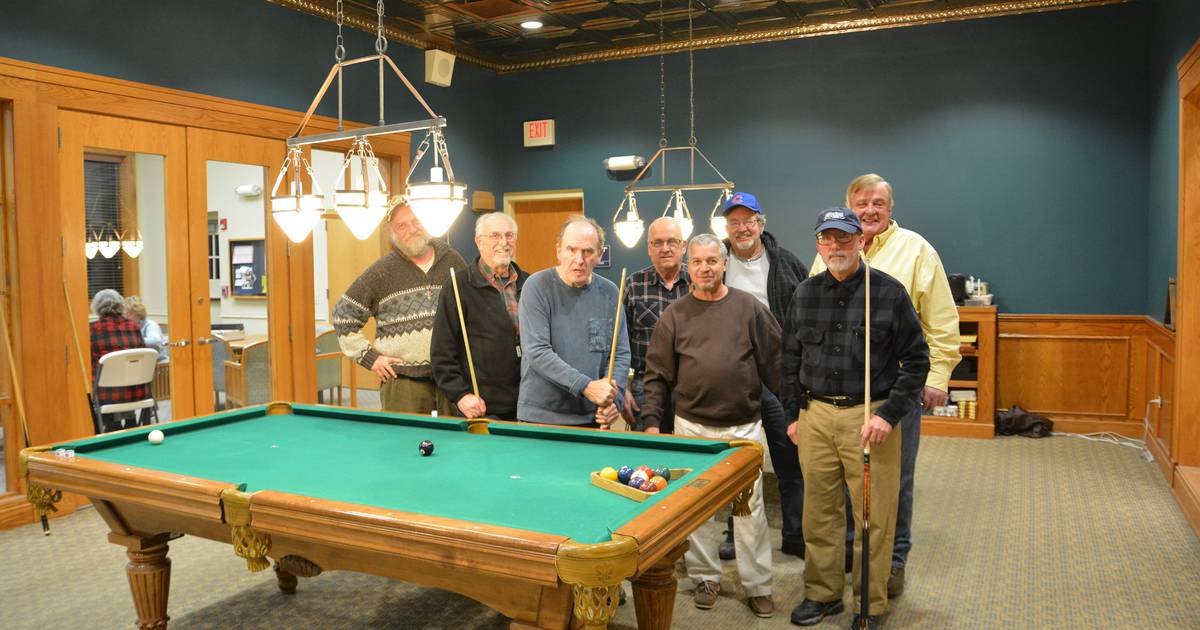 St. Charles Park District planner keeps an active calendar for adults ...