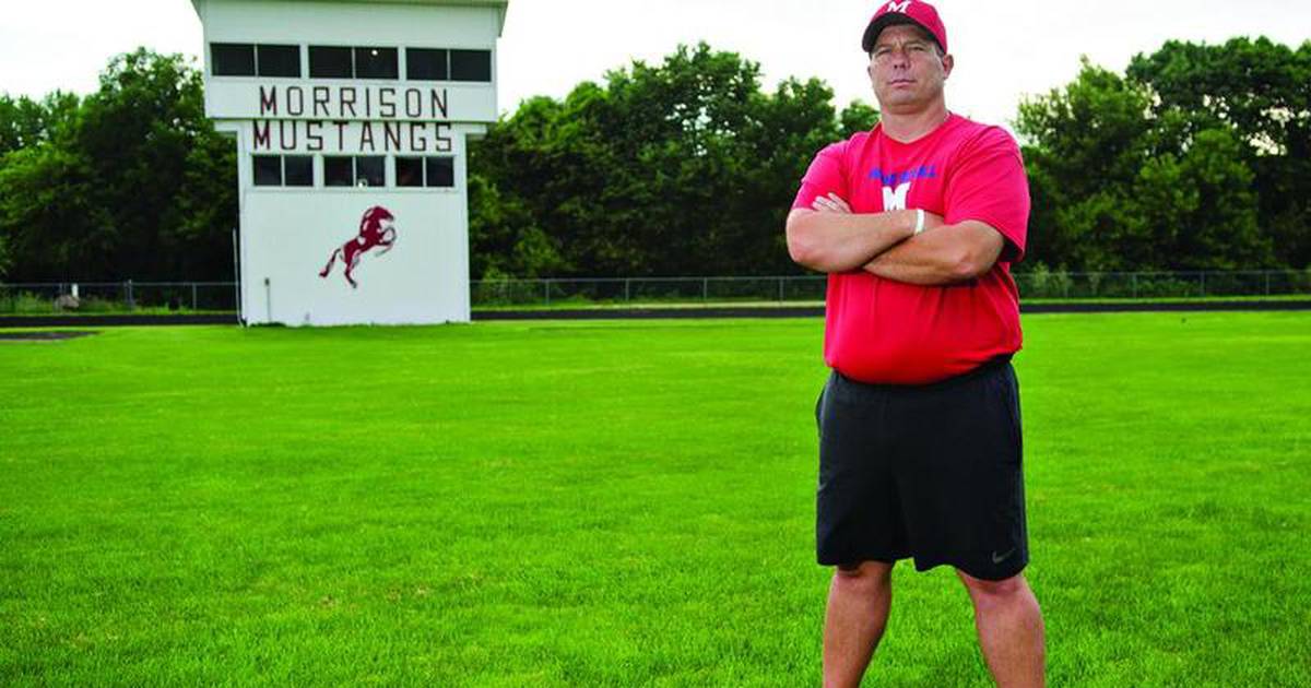 Oetting takes over Morrison football program – Shaw Local