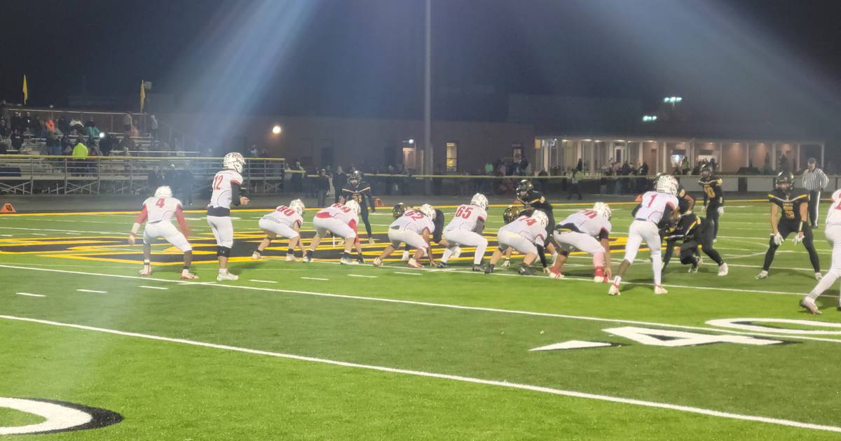 Reed-Custer scores 41 second-quarter points in 73-14 win over Streator ...