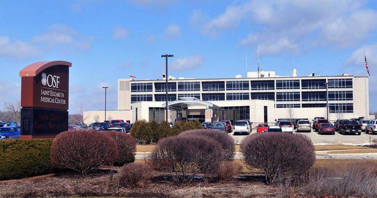 OSF St. Elizabeth named a top hospital by watchdog group – Shaw Local