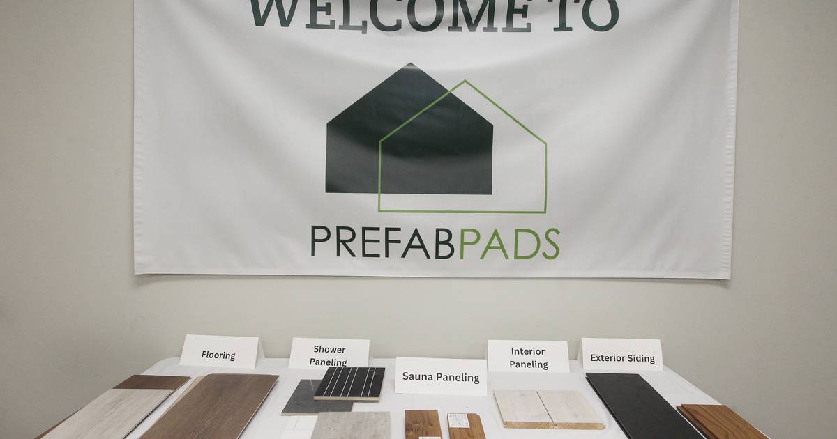 New tiny house maker in Waukegan – Shaw Local