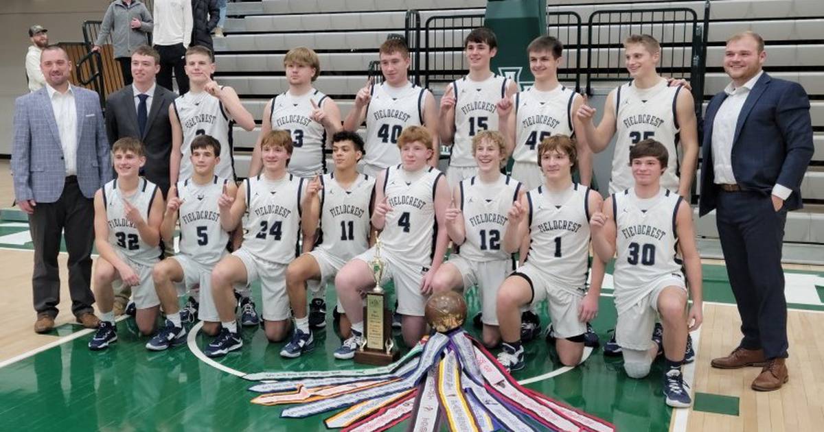 Boys basketball: Landon Modro leads underdog Fieldcrest past Eureka for ...