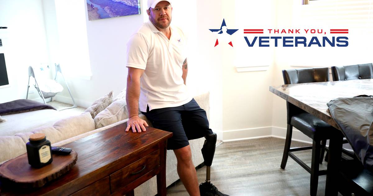 Photos: Hometown Heroes in Kane County, our 2023 salute to veterans – Shaw Local