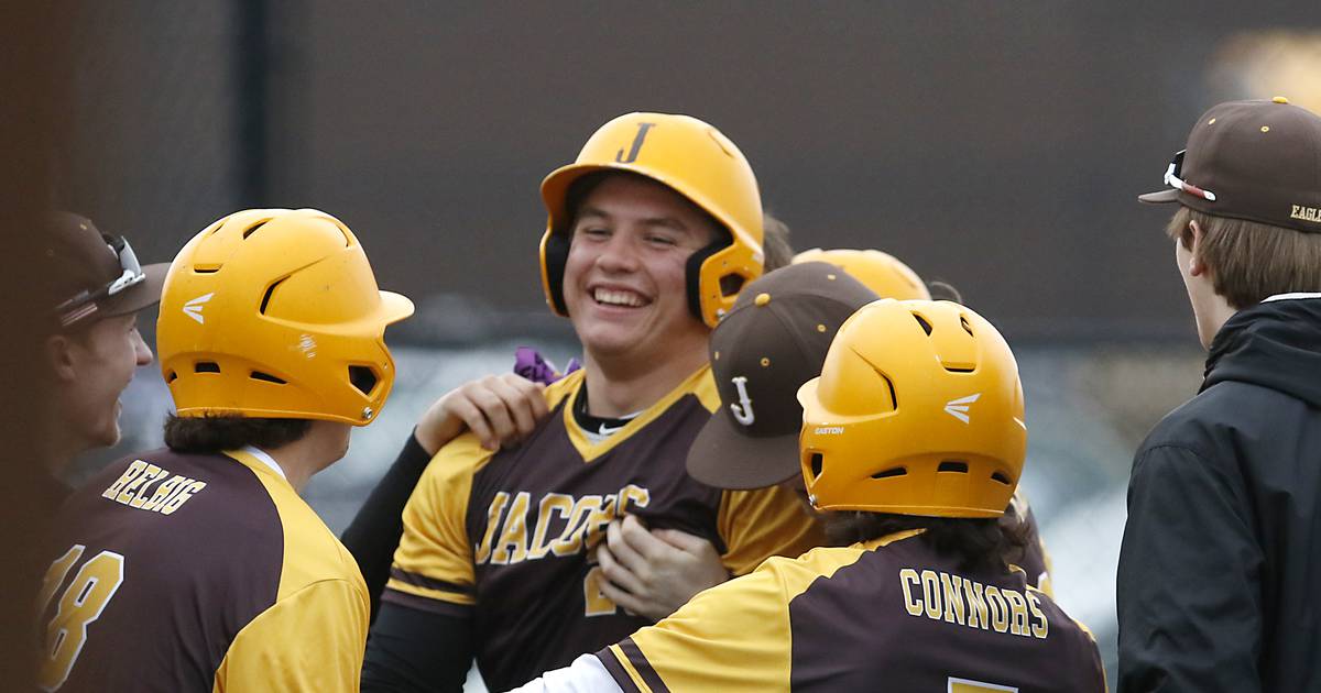 Baseball: Jacobs’ Christian Graves commits to Bradley – Shaw Local