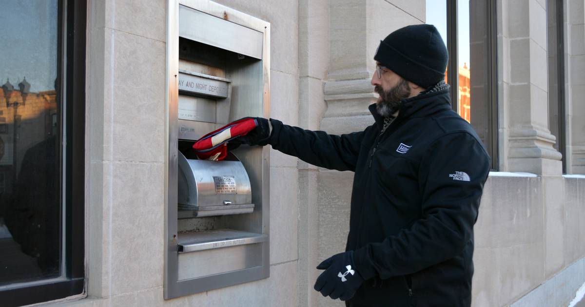 Polo flag dropbox dedication set for Oct. 22 – Shaw Local