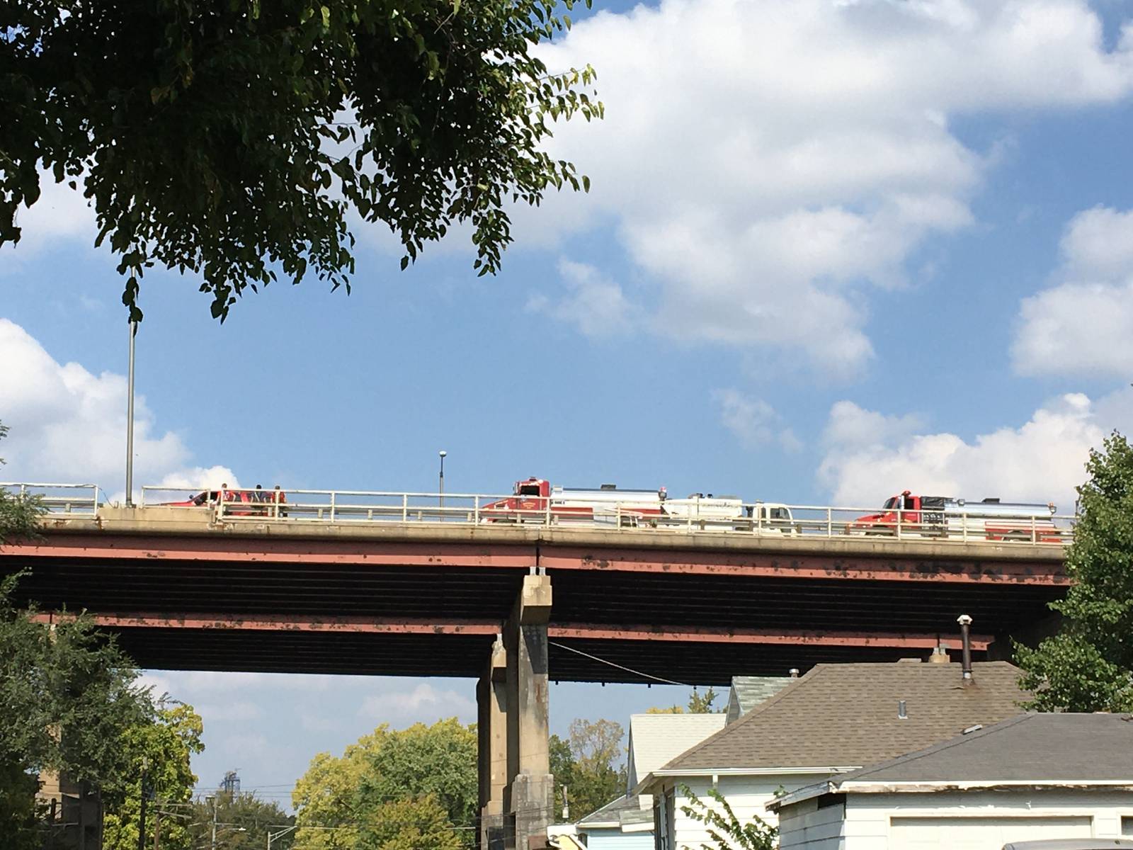 Joliet gets $3.9 million to adapt to I-80 bridge replacement – Shaw Local