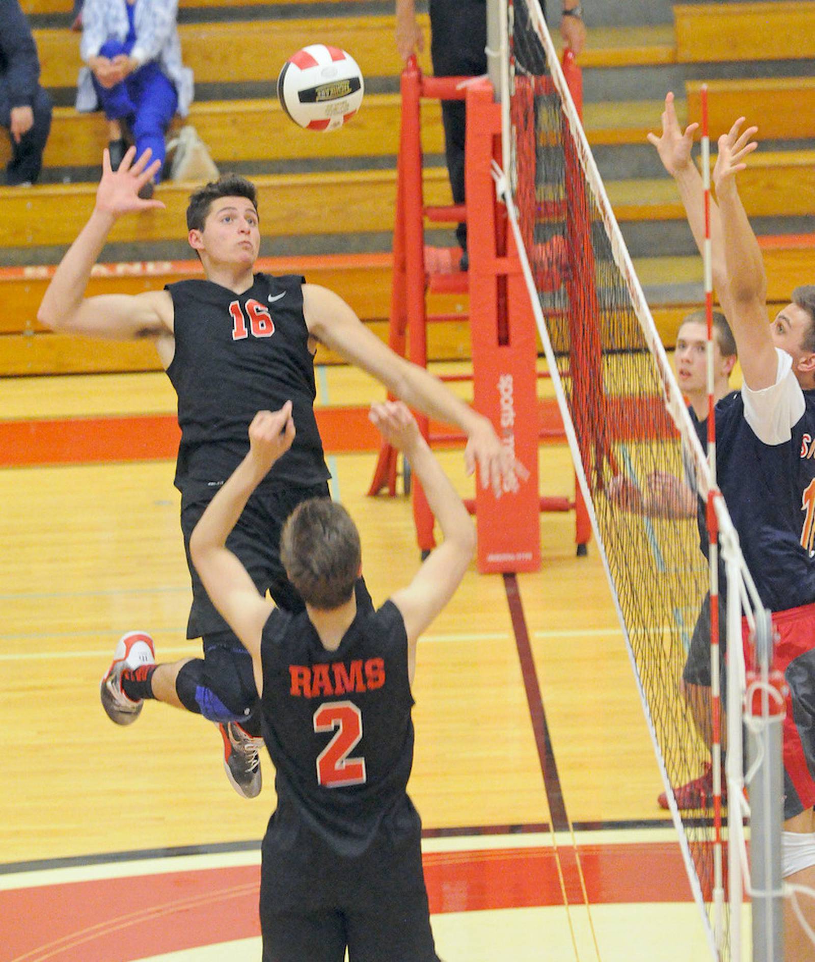 Glenbard East boys volleyball ends conference title drought – Shaw Local