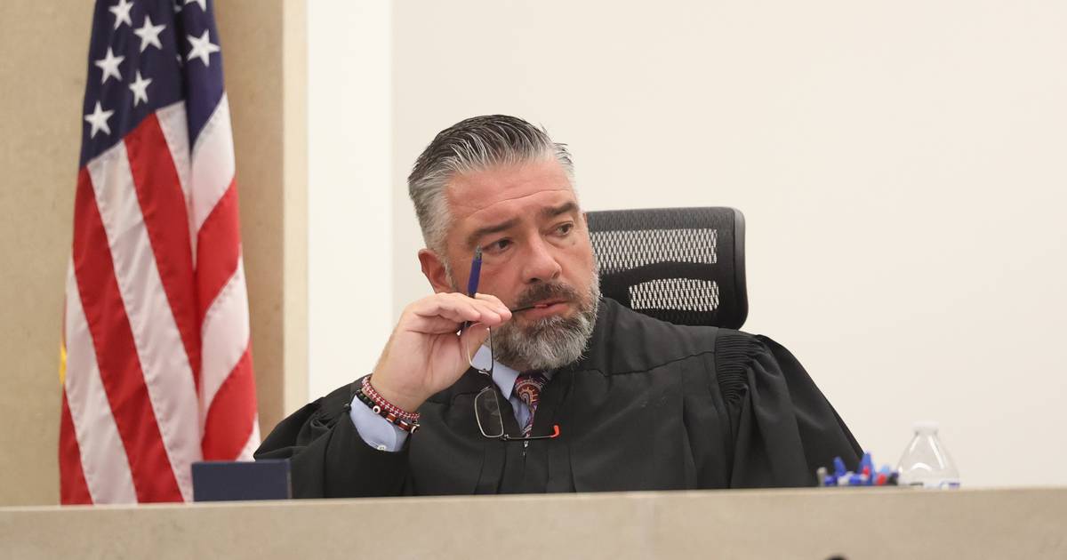 Prosecutors claim ex-Will County judge failed to follow SAFE-T Act in ...