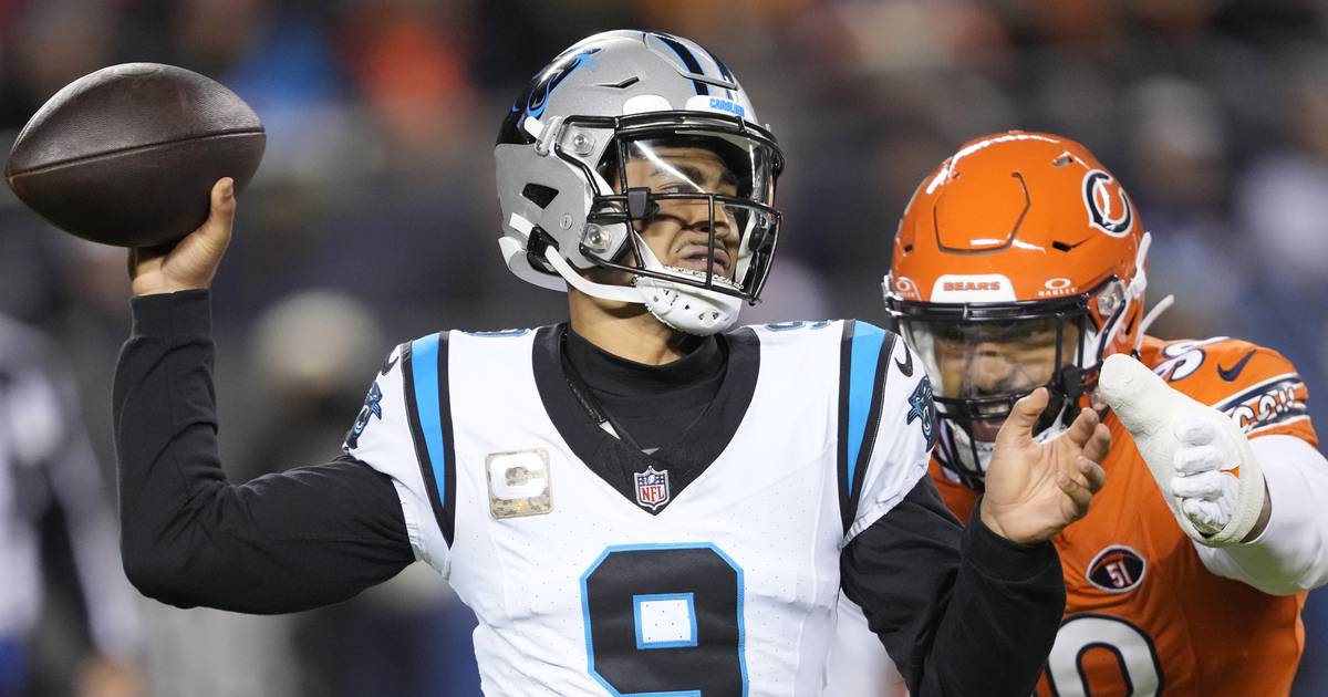 Revisiting Bears-Panthers trade for 2023 No. 1 draft pick: The 4 ...