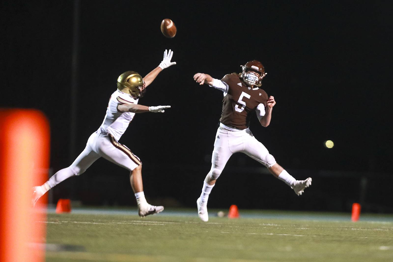 Photos: Joliet Catholic Academy vs Saint Ignatius football – Shaw Local