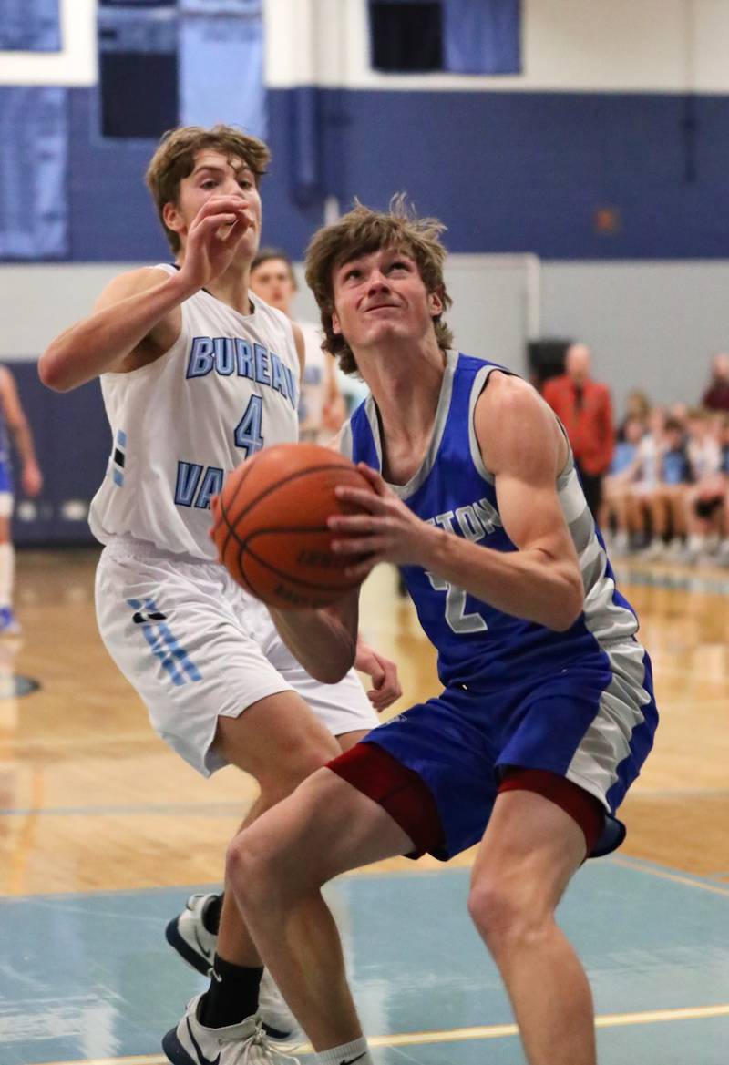 Basketball Notebook: Princeton one of 11 undefeated boys teams in ...