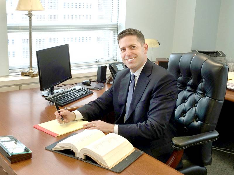 Best Under 40: Lisle lawyer has passion for helping others – Shaw Local