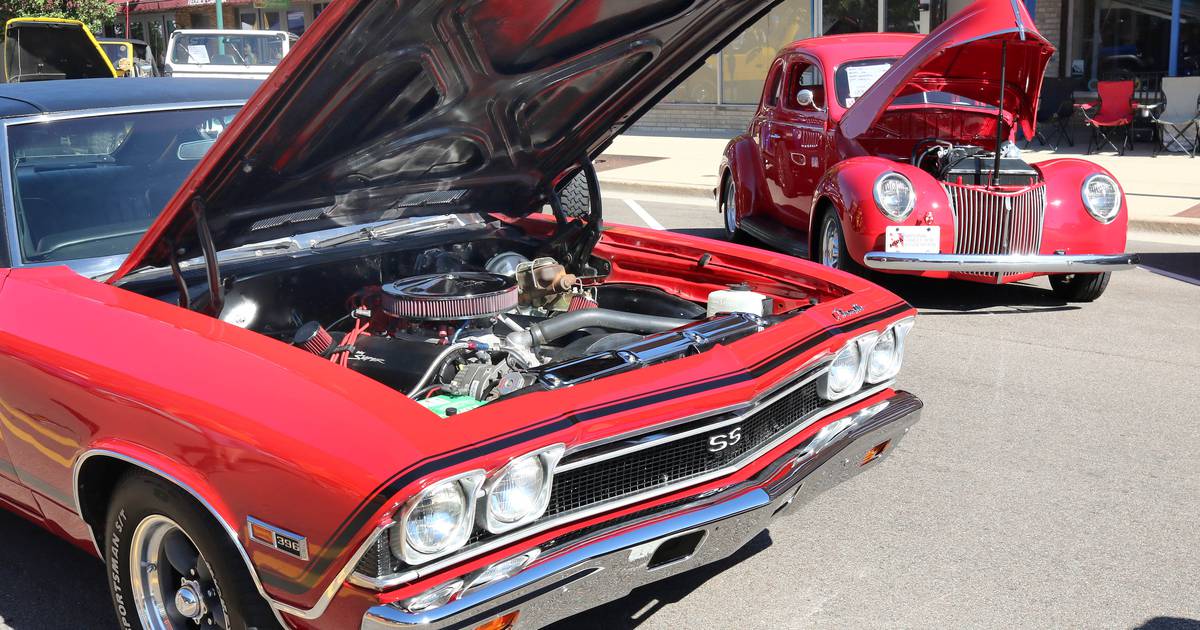 Fox Valley Kickers Club in Oswego hosting benefit car show this ...