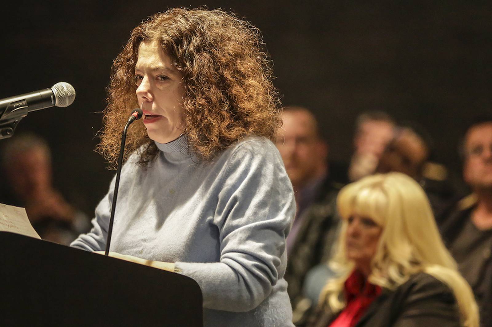 Joliet mayor plans to appoint Gannon to Rialto board – Shaw Local