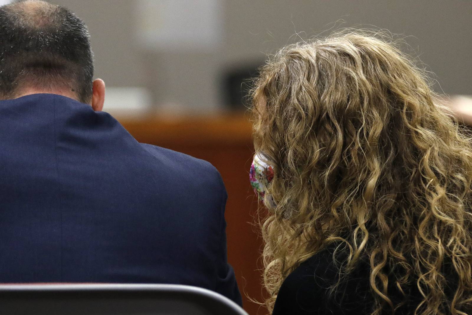 Defense attorney says Island Lake woman had ‘absolute right’ to share ...