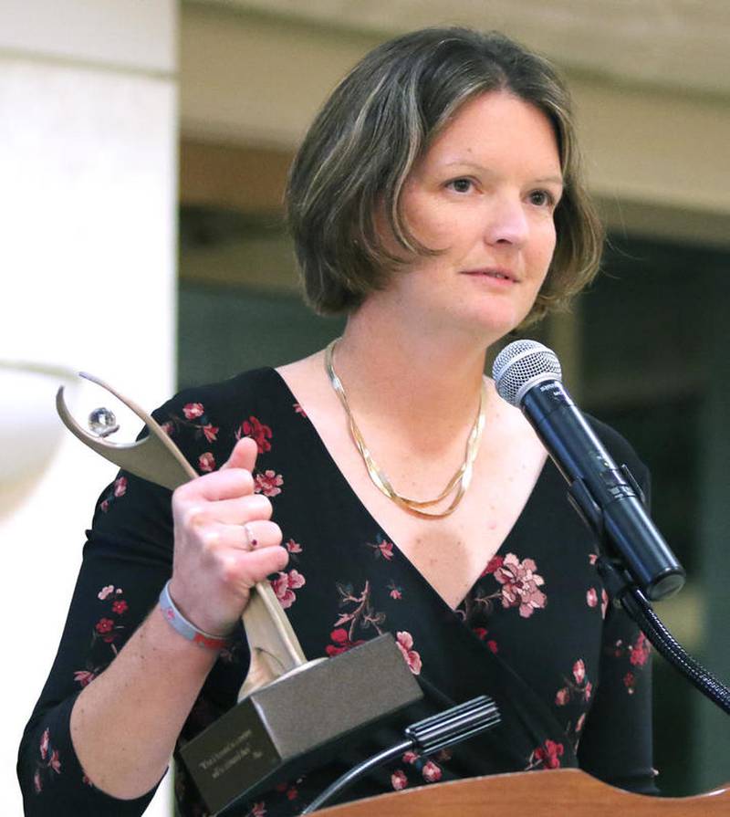NIU's Debra Boughton named 2019 Athena Award recipient – Shaw Local