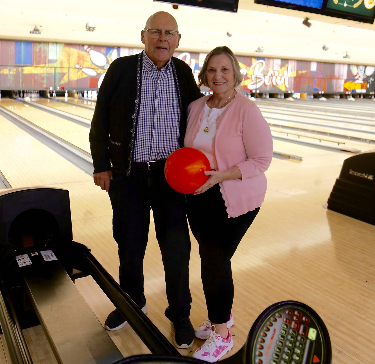 St. Charles couple celebrates 60 years where it started – a blind date ...