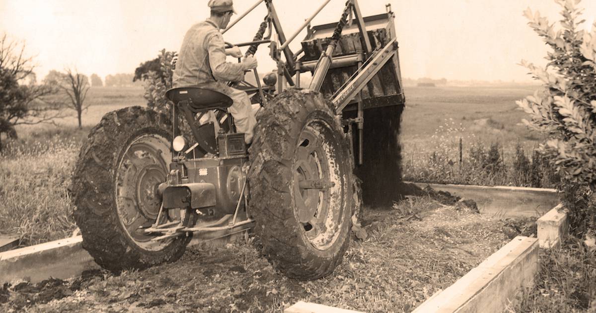 Burr Ridge history explored in new book on village – Shaw Local