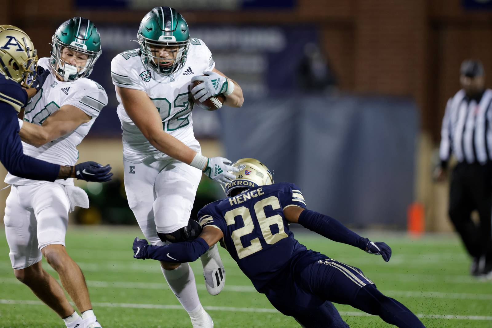 On Campus: Prairie Ridge grad Samson Evans prepares for busy final ...