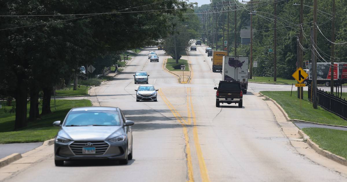 Lockports Route 171 Revamp Working Toward Start Date Shaw Local