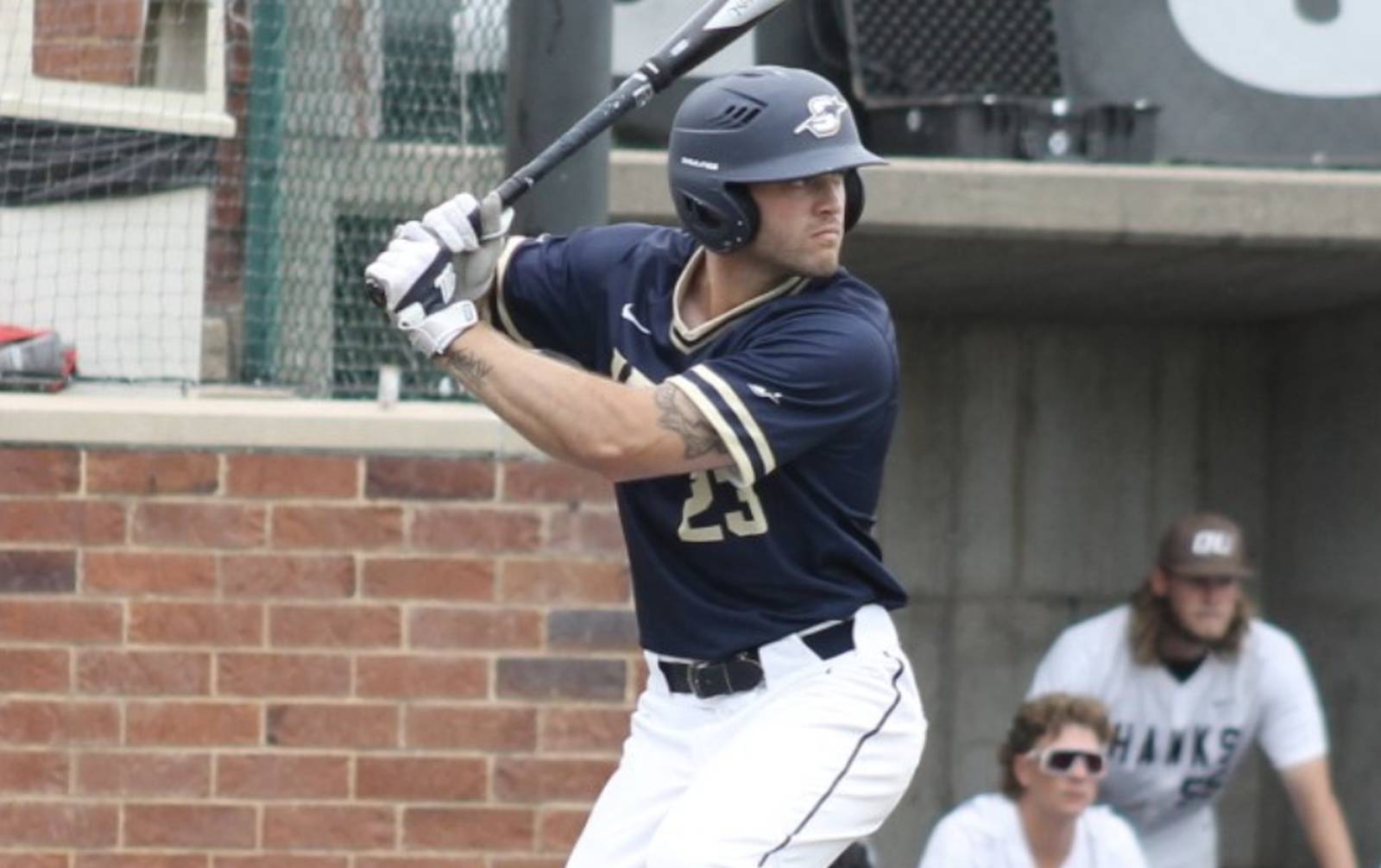 BCR College Update: Brant Vanaman named First Team D2CCA All-Midwest ...