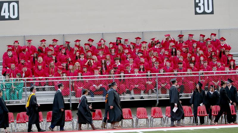 Photos: La Salle-Peru High School Class of 2023 graduates – Shaw Local
