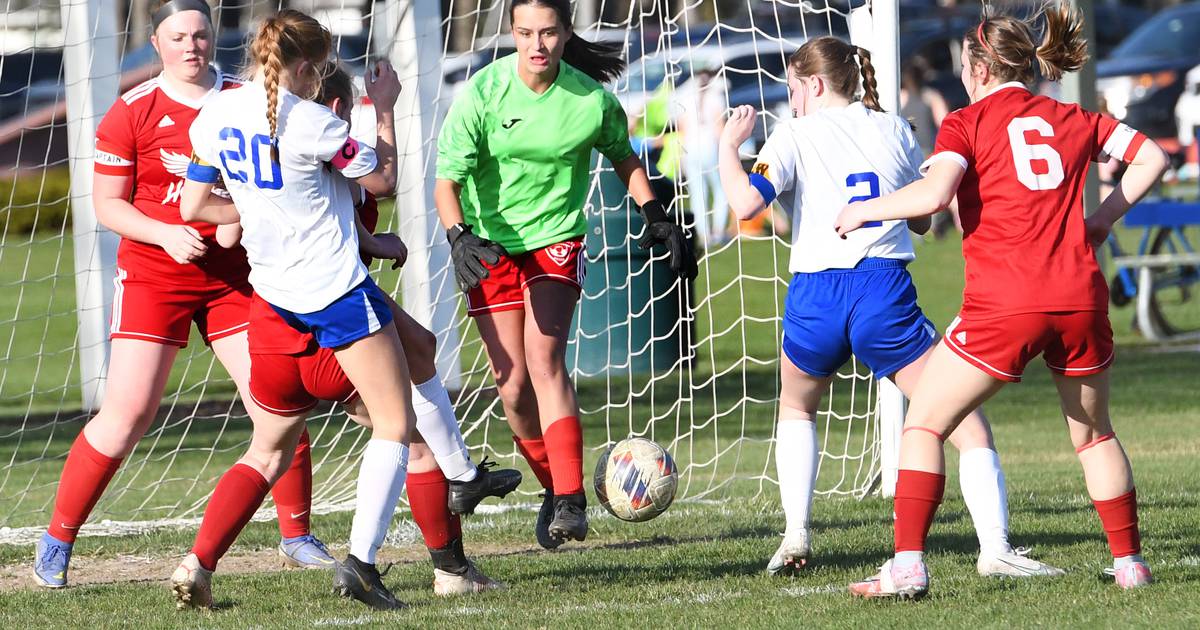 SVM area roundup: Dixon baseball, Rock Falls softball win big – Shaw Local