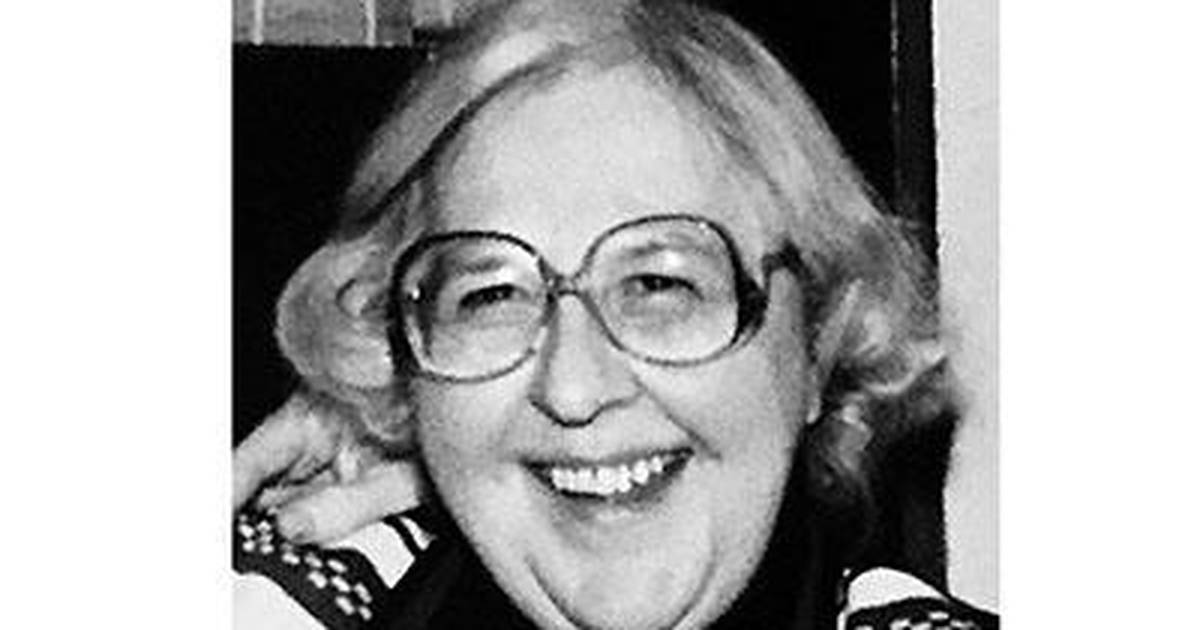 Corinne V. Scudder – Shaw Local