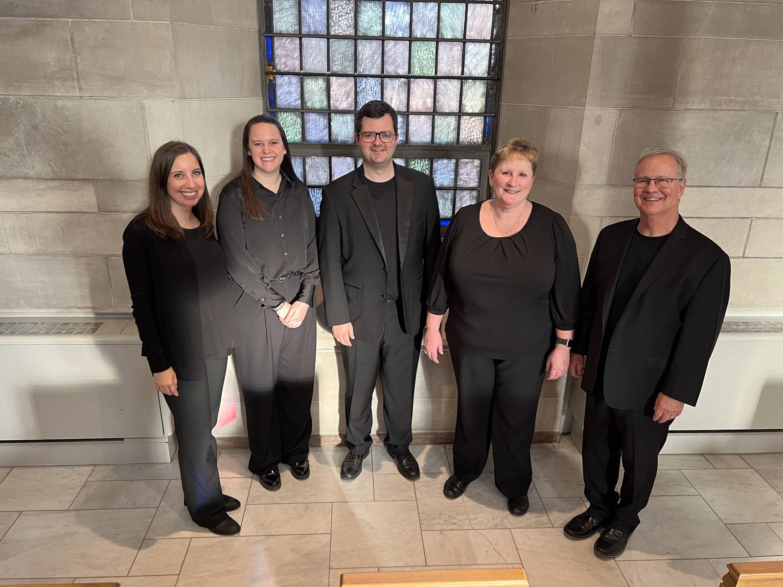 St. Charles Singers to perform with high school choirs for Choral ...