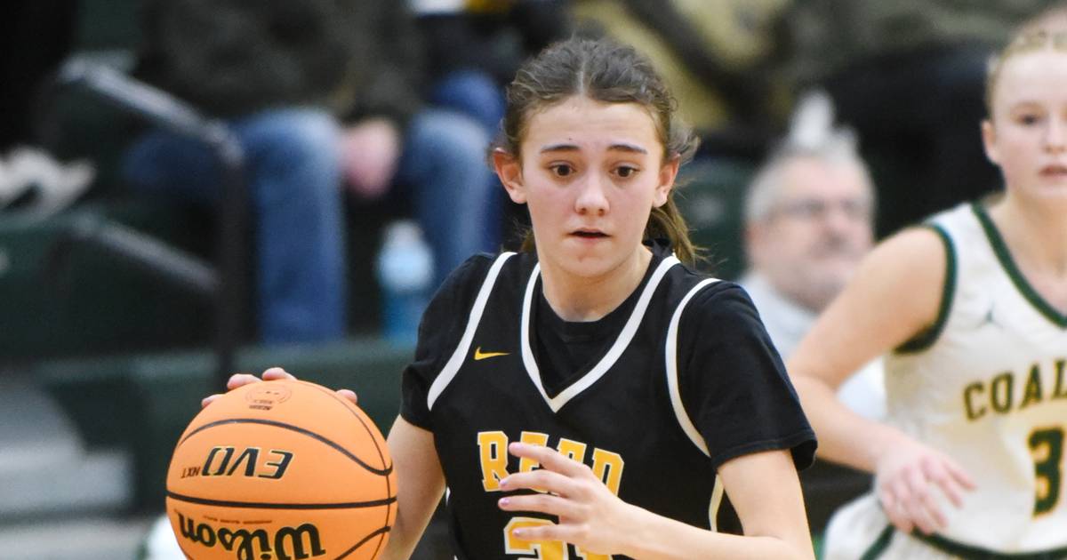 Daily Journal Athlete of the Week: Reed-Custer’s Alyssa Wollenzein ...