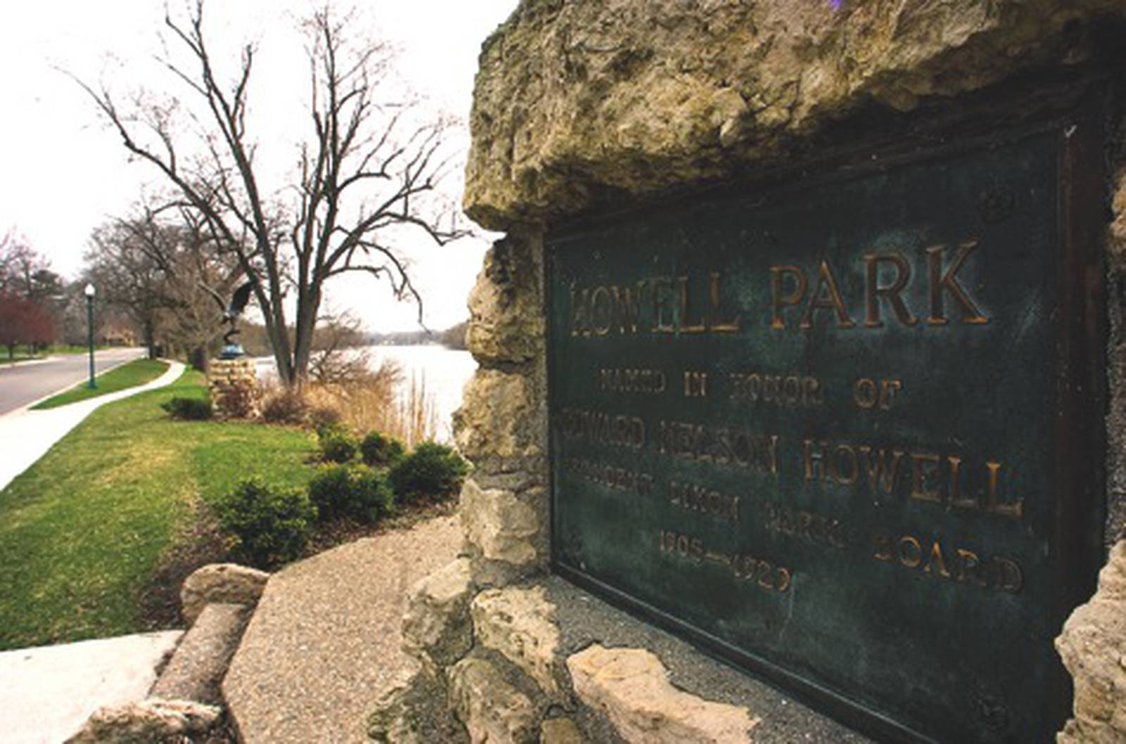 Howell Park nominated for national register: Dixon could have two parks ...