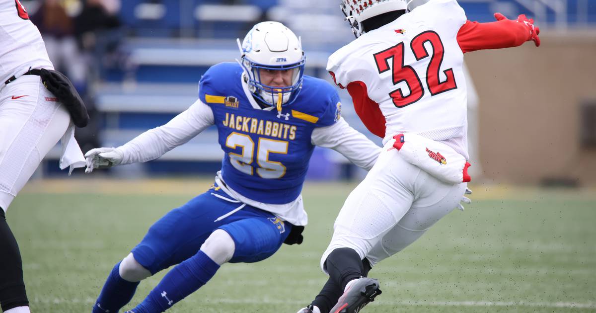 Ex-Yorkville star Cale Reeder motivated to bring home No. 1 South ...