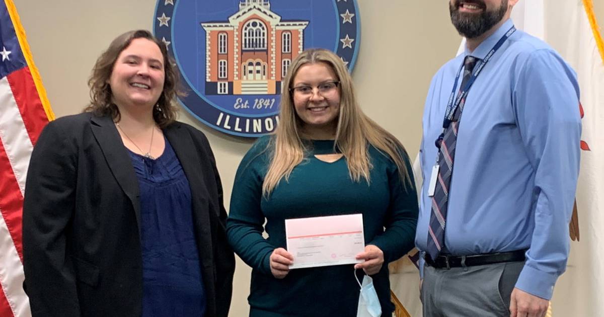 Open Door receives $25,000 grant – Shaw Local