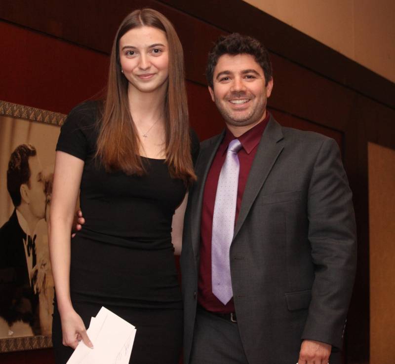 Montini Catholic awards Jean Diane Colletti Memorial Scholarship – Shaw ...