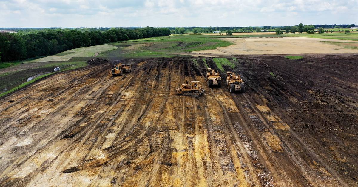 Cullinan has industrial options at Rock Run Crossings – Shaw Local