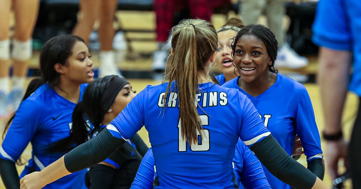 Girls volleyball: Maggie Simon says serving the difference for Lincoln ...