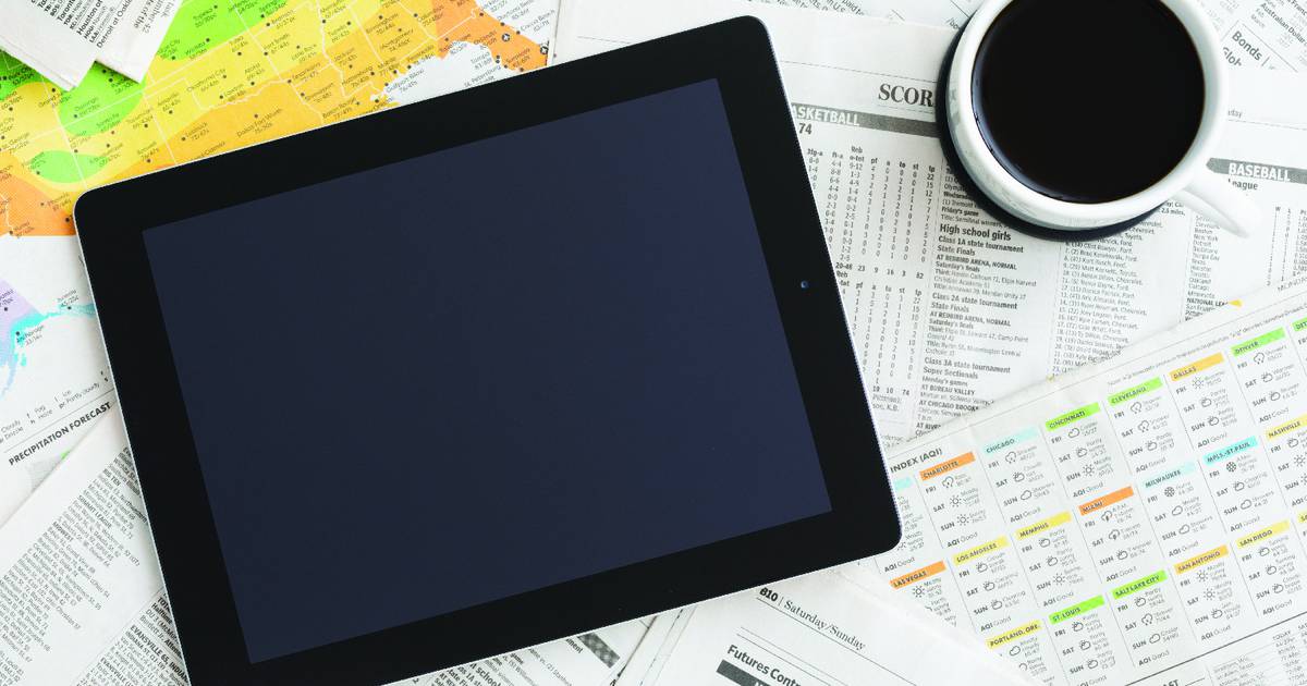 Letter: The great food debate – Shaw Local