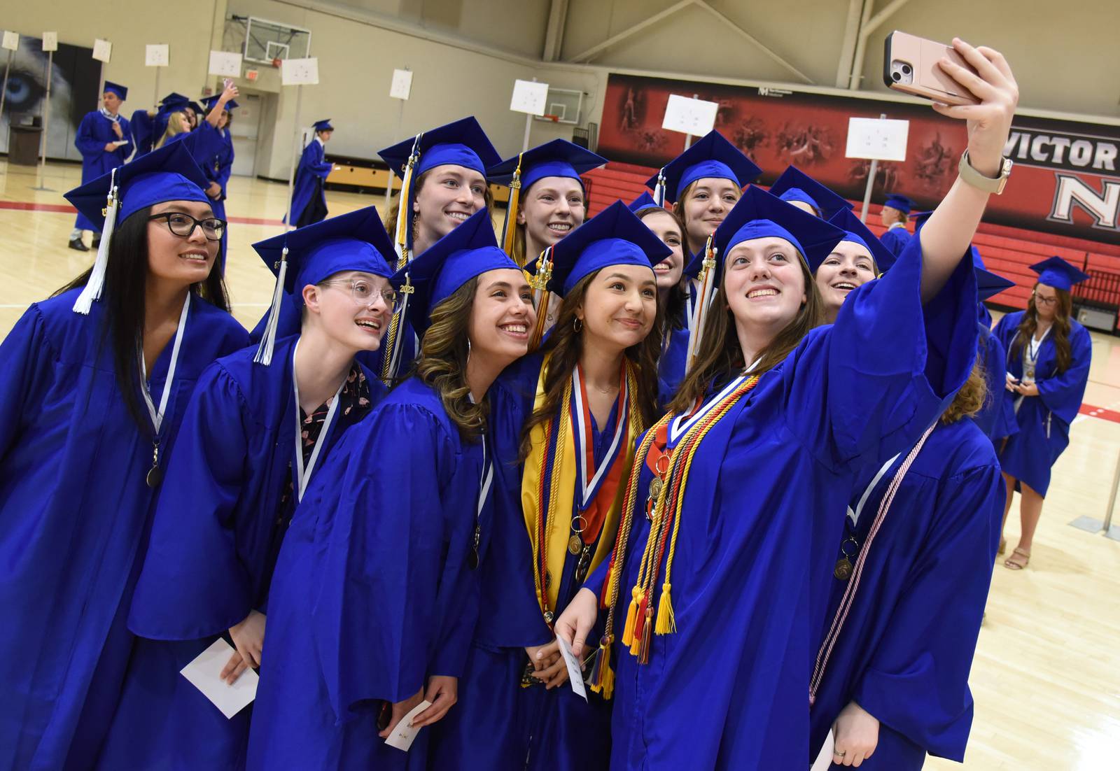 Photos: 2023 Geneva High School Graduation – Shaw Local