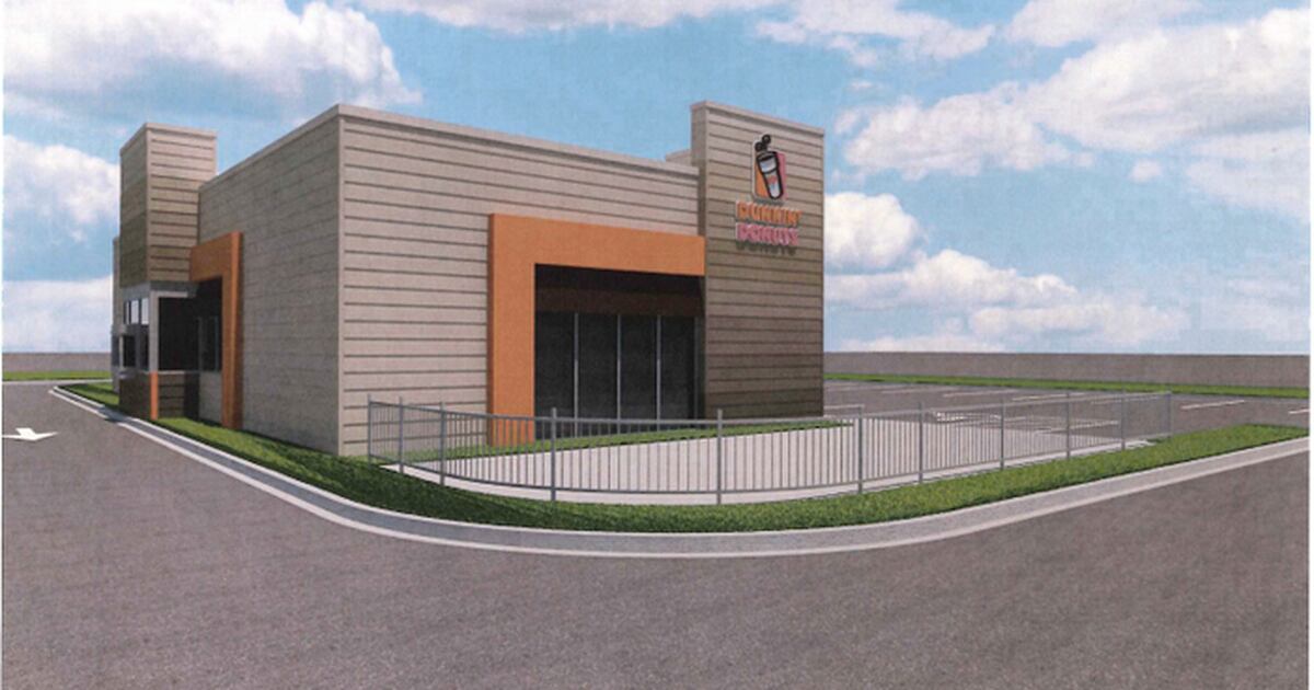 McHenry to get third Dunkin’ Donuts location – Shaw Local