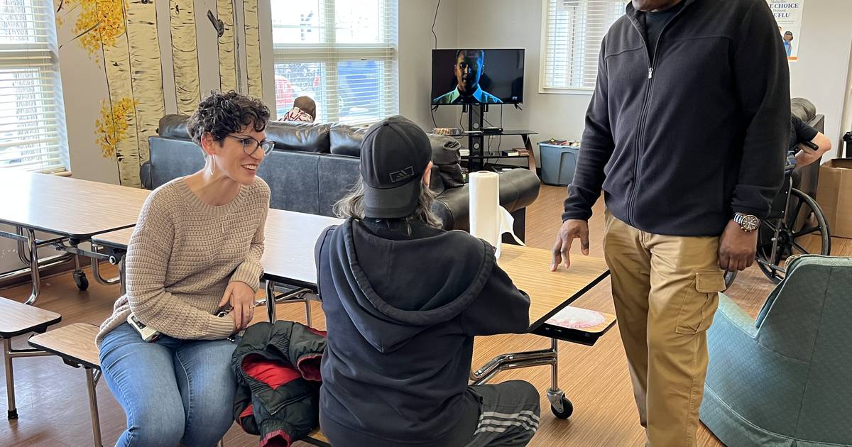 Hope Haven’s on a mission to keep people warm this winter – Shaw Local