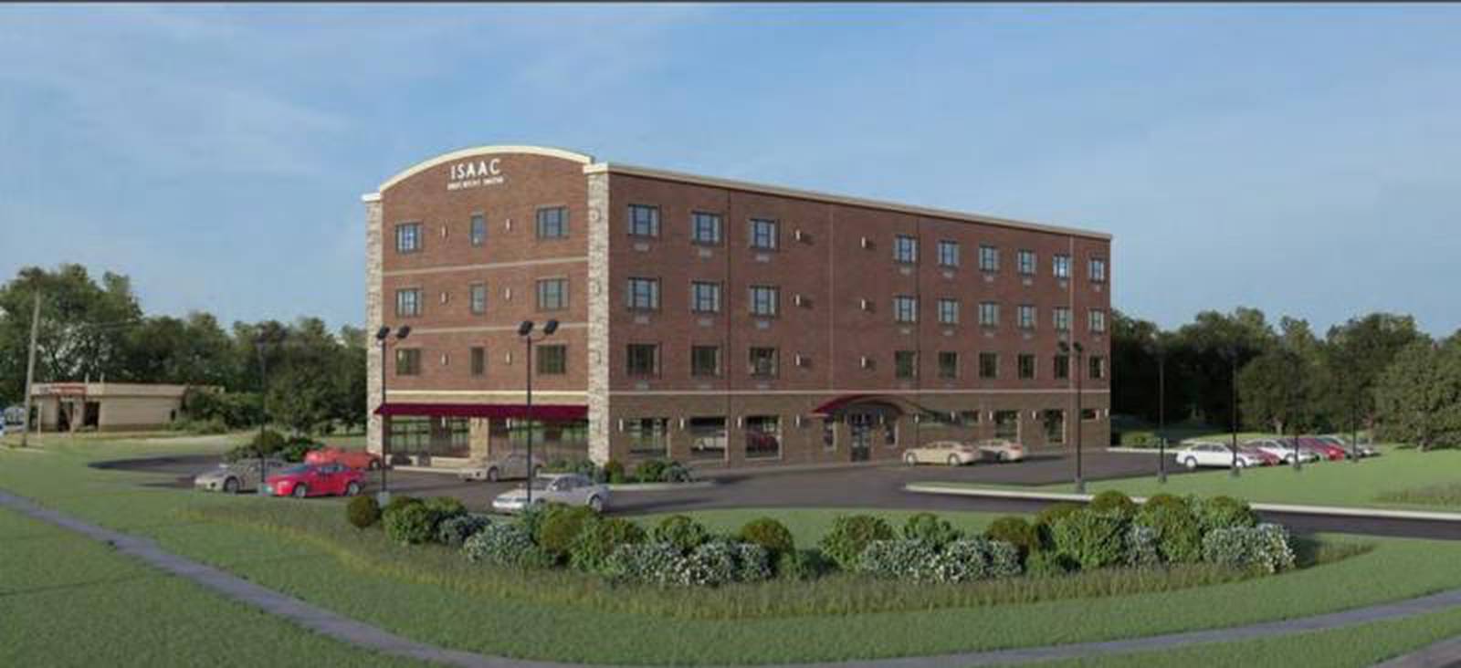 DeKalb’s John Pappas to build ‘Isaac Executive Suites’ mixed-used ...